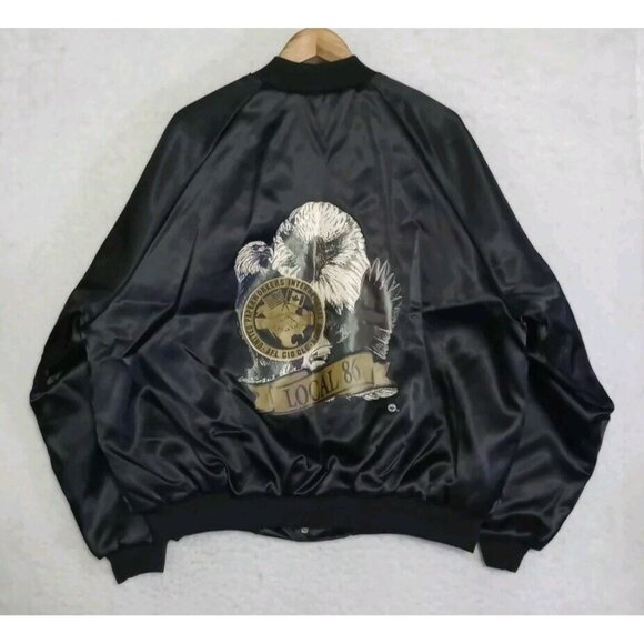 King Louie | Jackets & Coats | Vtg United Paperworkers International ...